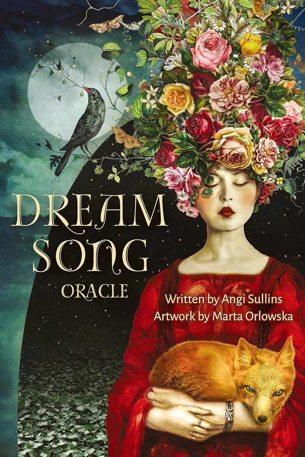 Dream Song Oracle – Herbs and Arts